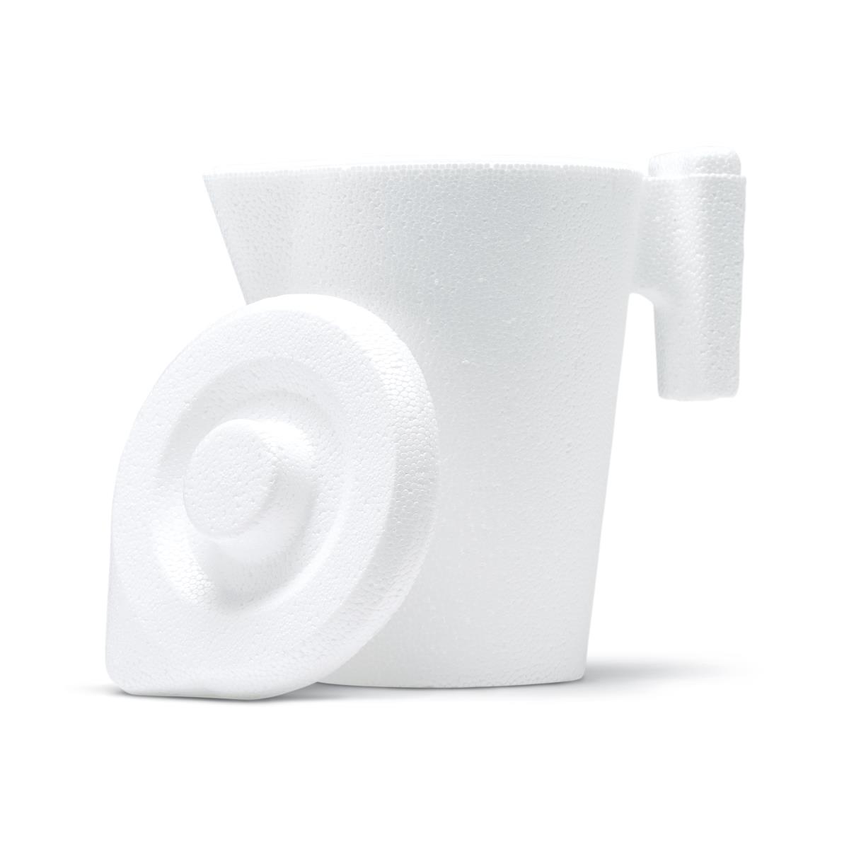 Medline Foam Pitchers with Easy-Grip Handle | Medline