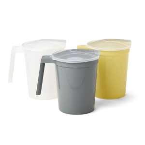 Medline Noninsulated Plastic Pitchers | Medline Industries, Inc.