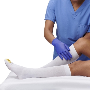 Medline Thigh High Anti-Embolism Stockings | Medline Industries, Inc.