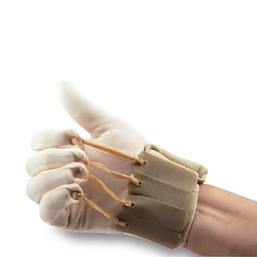 Deluxe Finger Flexion Gloves | Medline