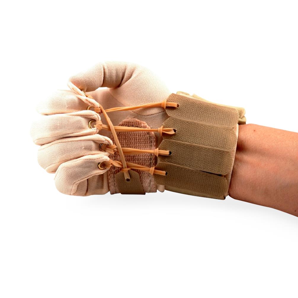 Deluxe Finger and Thumb Flexion Gloves | Medline