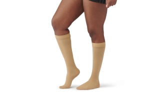CURAD Knee 8-15mmHg Compression Hosiery | Medline Industries, Inc.