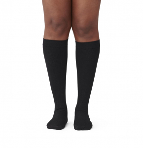 CURAD Knee-High 15-20 mmHg Compression Socks | Medline