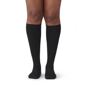 CURAD Knee 15-20mmHg Compression Socks | Medline Industries, Inc.