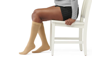 CURAD Knee 15-20mmHg Compression Hosiery | Medline Industries, Inc.