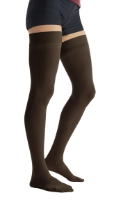 CURAD Thigh 15-20mmHg Compression Hosiery | Medline Industries, Inc.