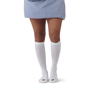 Medline EMS Knee High Anti-Embolism Stockings | Medline Industries, Inc.