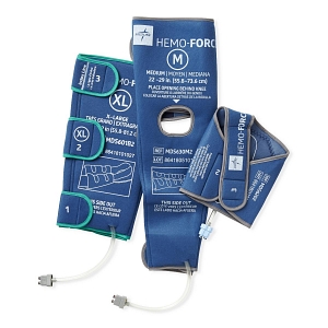 Medline Hemo-Force II Intermittent Single-Bladder DVT Sleeves | Medline ...