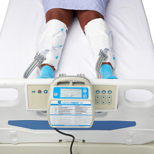 sequential compression device hospital
