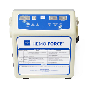 Medline Hemo-Force Intermittent DVT Pumps and Tubing | Medline ...