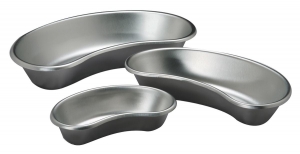 Stainless Steel Emesis Basins | Medline Industries, Inc.