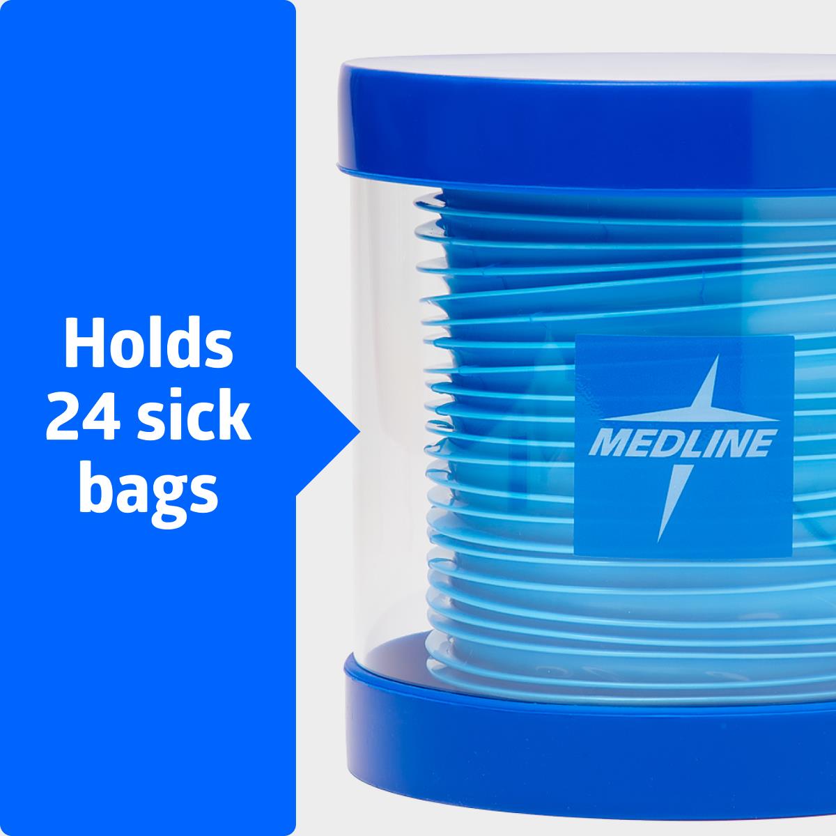 Emesis Bag Dispenser | Medline