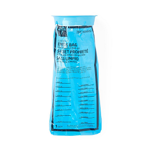 Medline Emesis Bags with Plastic Rings | Medline