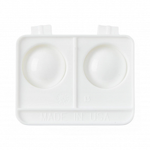Hilco Plastic Contact Lens Case | Medline