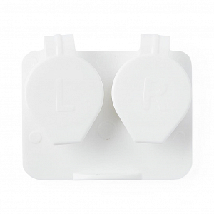 Hilco Plastic Contact Lens Case | Medline