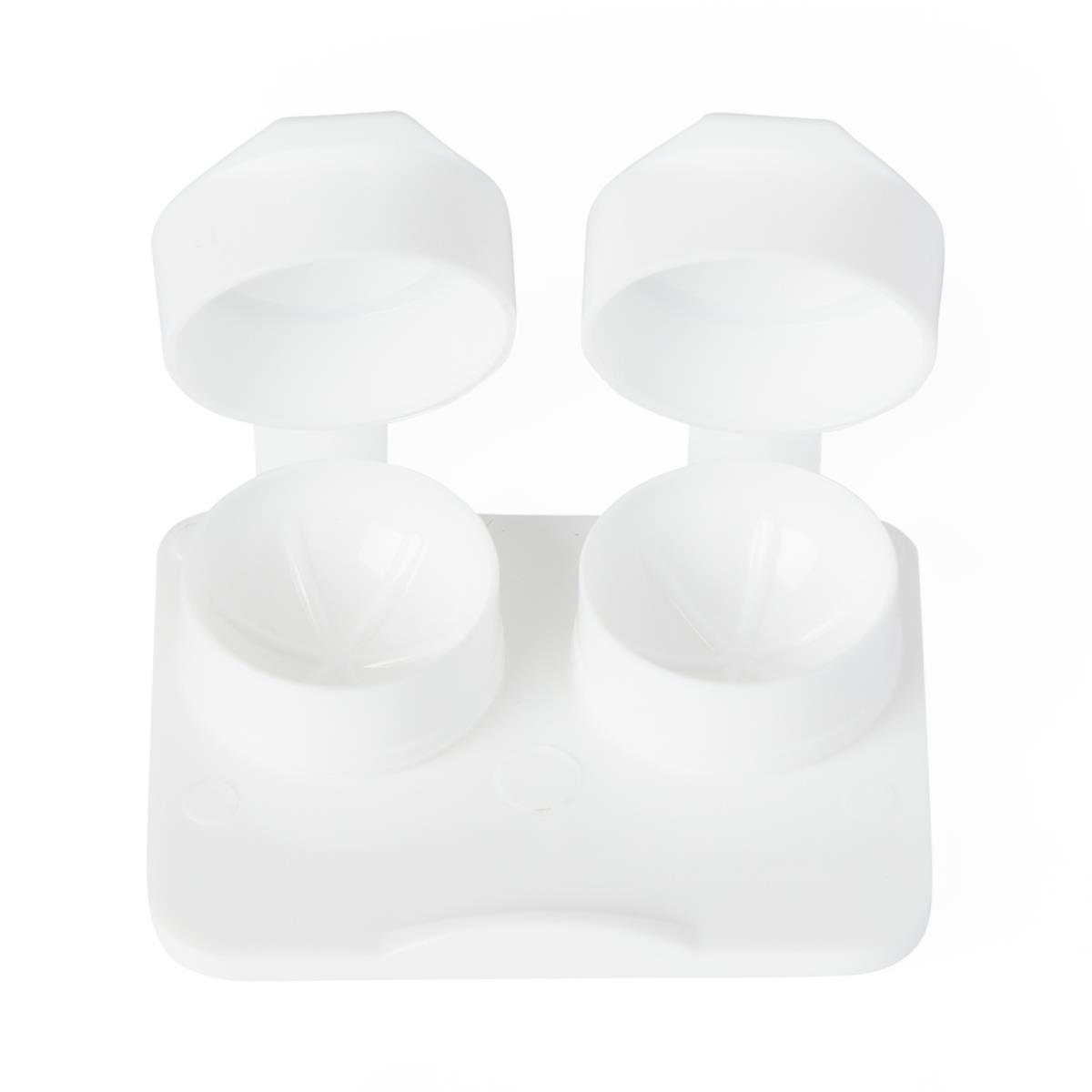 Hilco Plastic Contact Lens Case | Medline