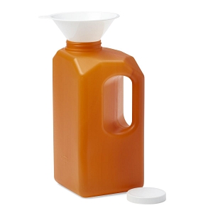 24-Hour Urine Collection Bottle | Medline Industries, Inc.