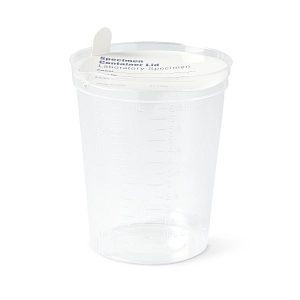 Deluxe Urinalysis Container | Medline Industries, Inc.