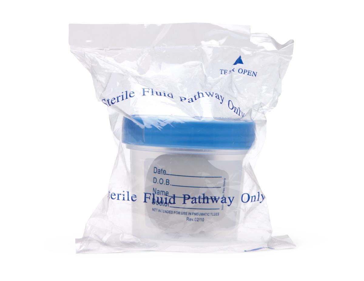 Medline General Use Specimen Containers | Medline