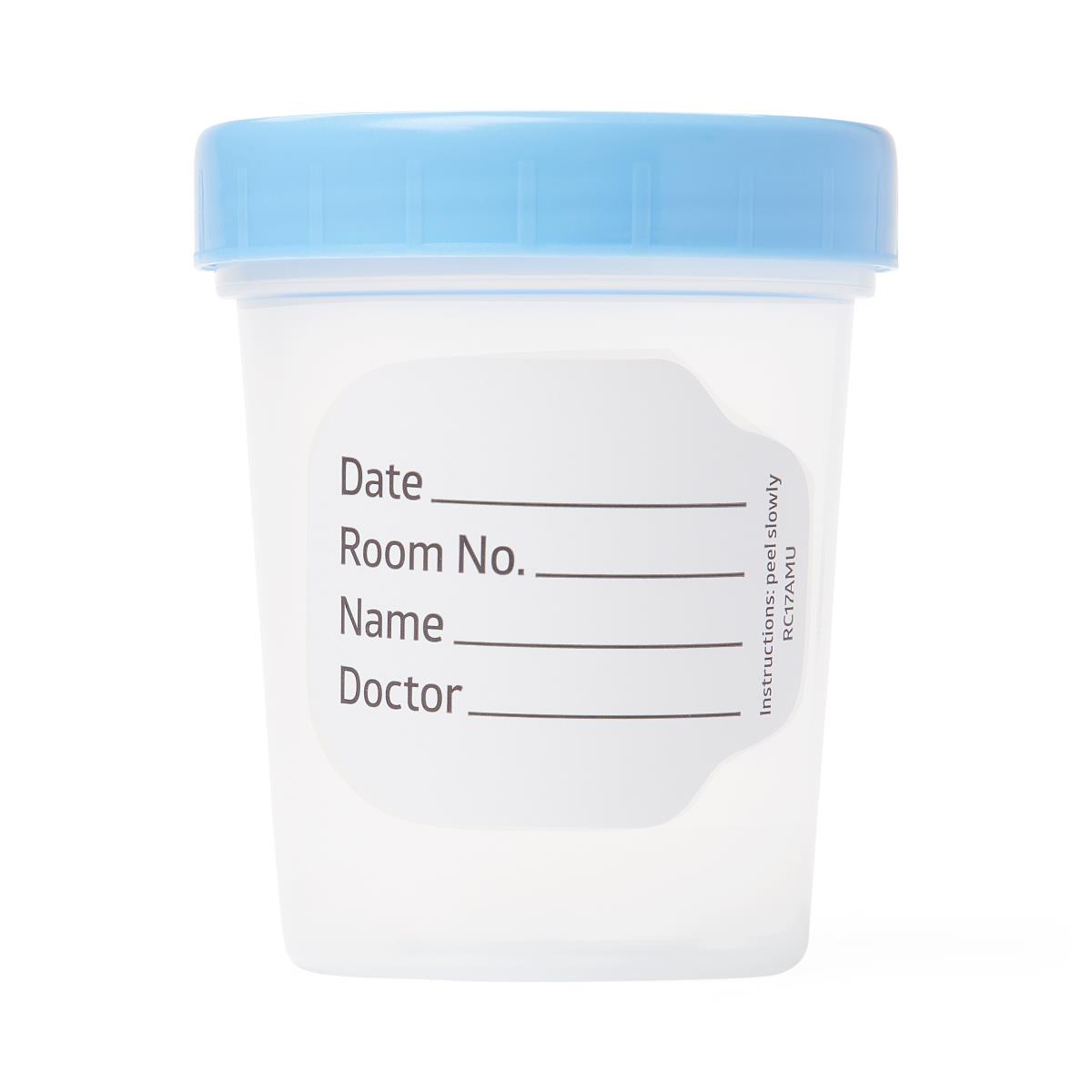 Medline General Use Specimen Containers | Medline