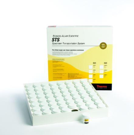 STS Signature Series Formalin Specimen Containers | Medline