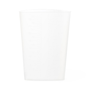 Graduated Triangular Intake / Output Containers | Medline Industries, Inc.