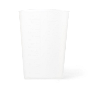 Graduated Triangular Intake / Output Containers | Medline Industries, Inc.