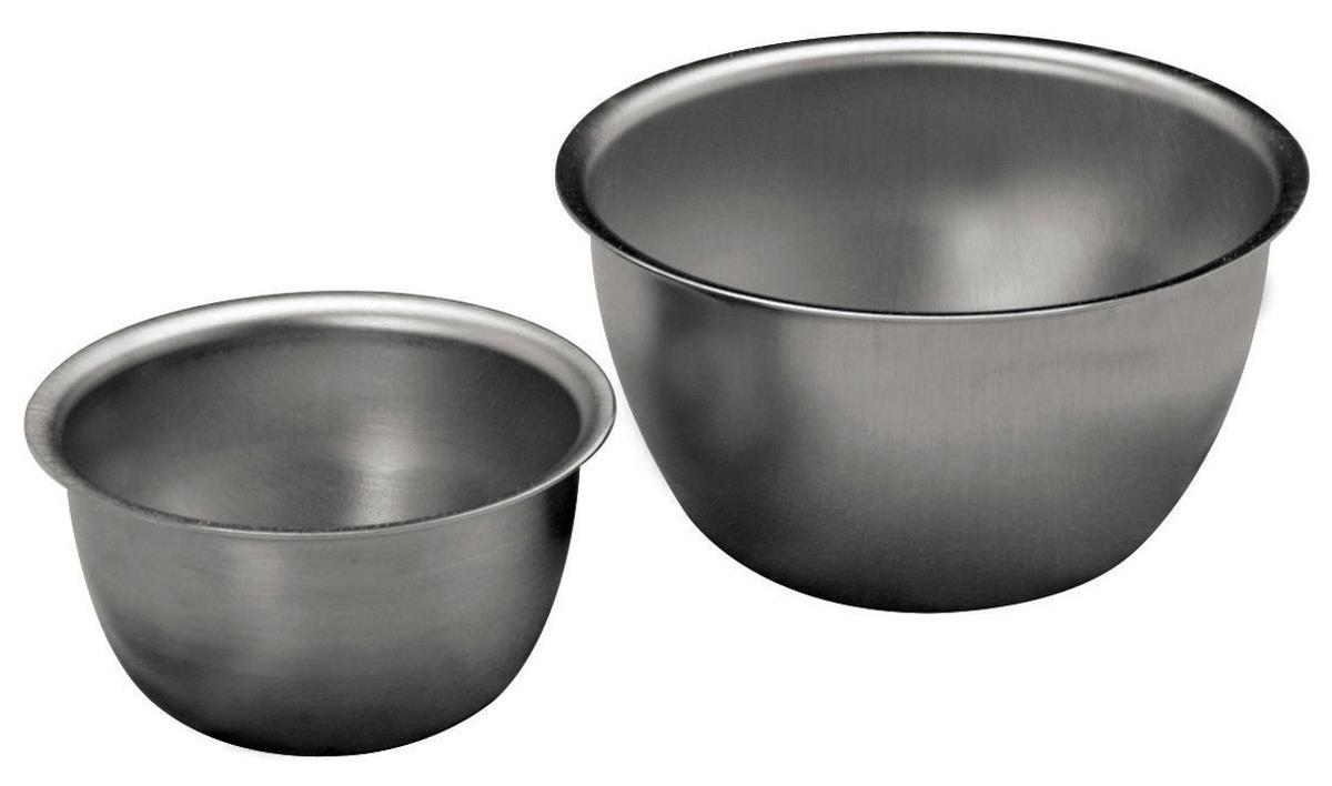 Stainless Steel Iodine Cups | Medline