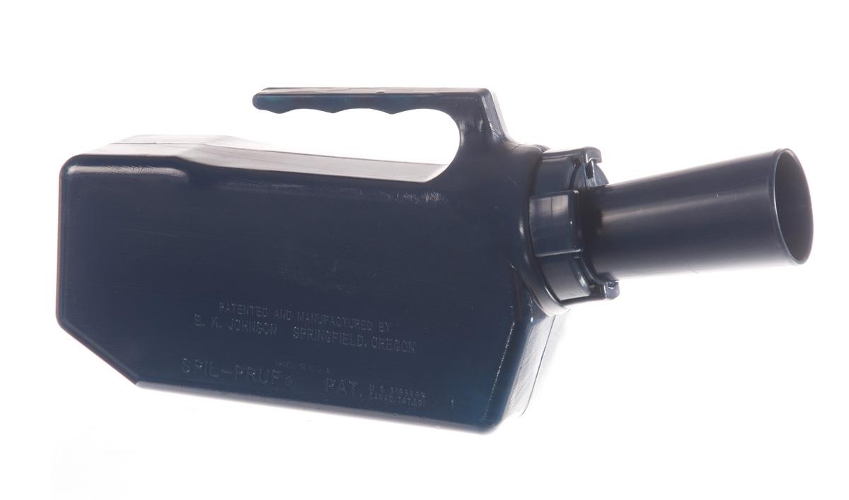 EK Joek Johnson Industries Spil-Pruf Urinals | Medline