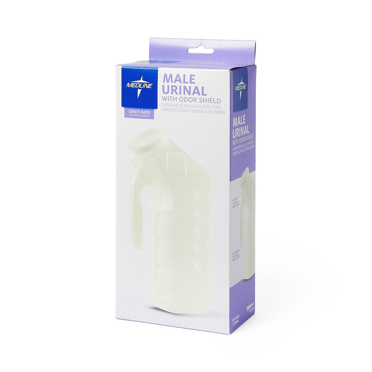 Medline Male Urinals | Medline