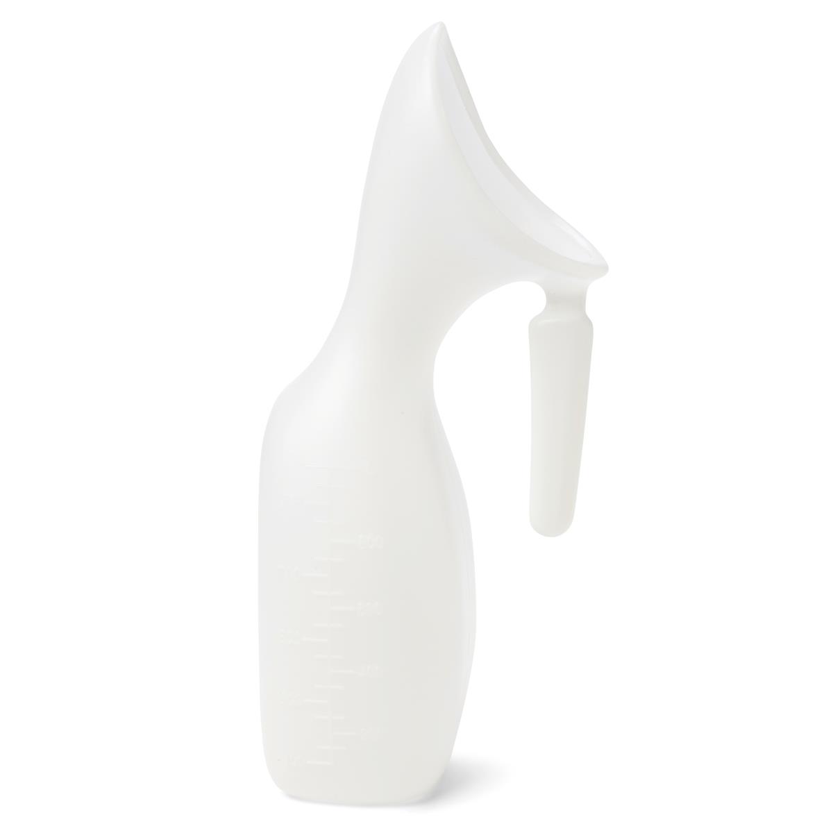 Medline Translucent Female Urinals | Medline