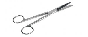 Mayo Straight Scissors | Medline Industries, Inc.