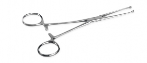 Medline Floor Grade Allis Tissue Forceps | Medline Industries, Inc.