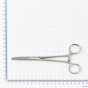 Centurion Occluding Tube Forceps | Medline