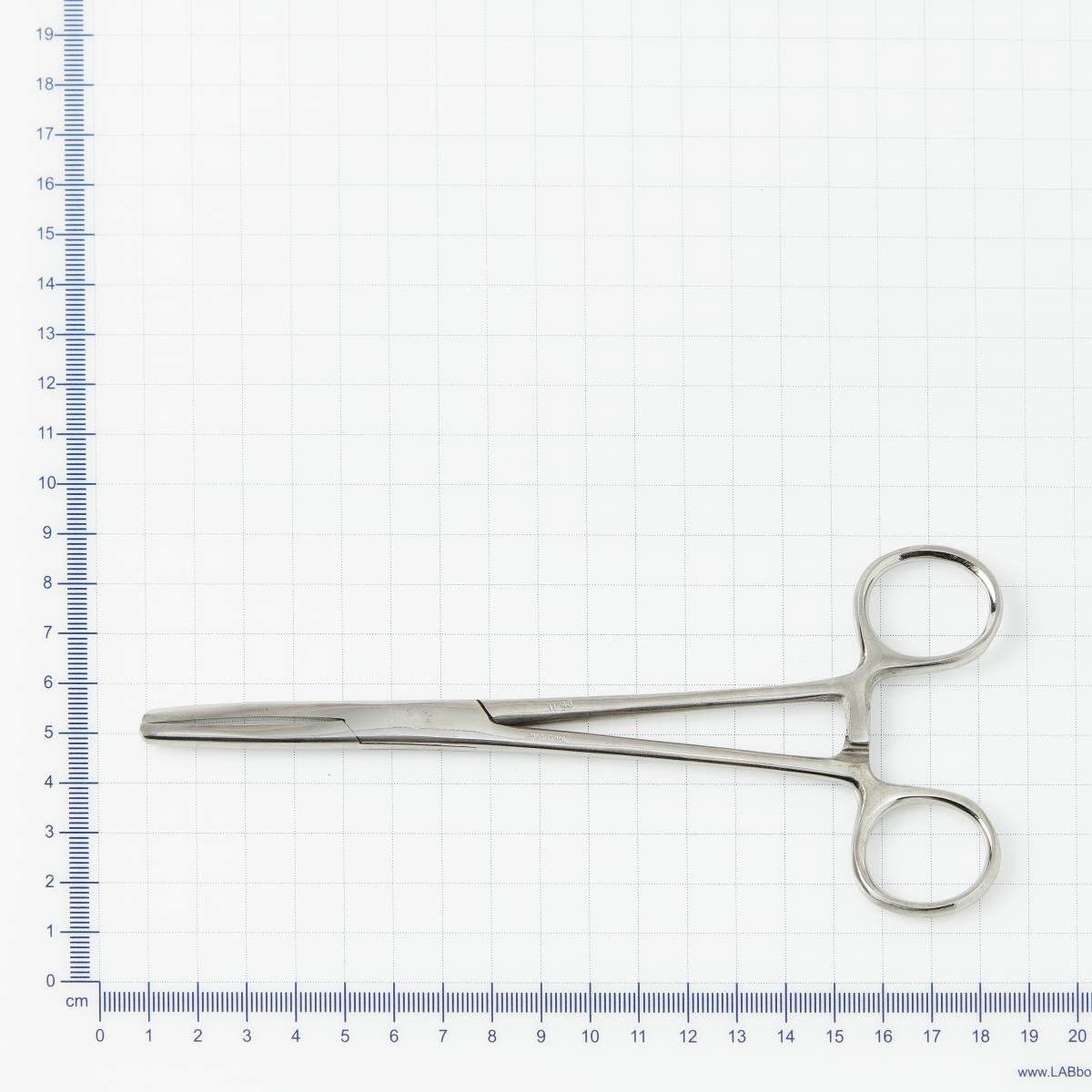 Centurion Occluding Tube Forceps | Medline