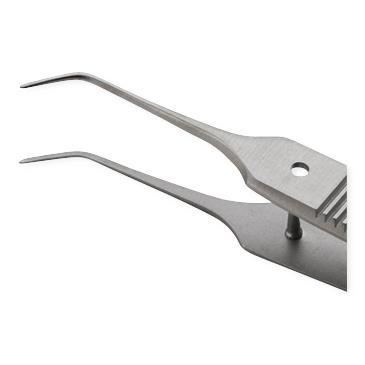Centurion Sterile Iris Forceps | Medline