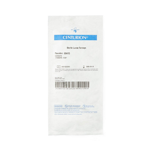 Centurion Sterile Lucae Forceps | Medline