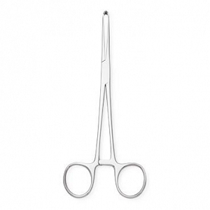 Centurion Allis Tissue Forceps with Curved Teeth | Medline Industries, Inc.