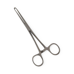Centurion Allis Tissue Forceps with Curved Teeth | Medline Industries, Inc.