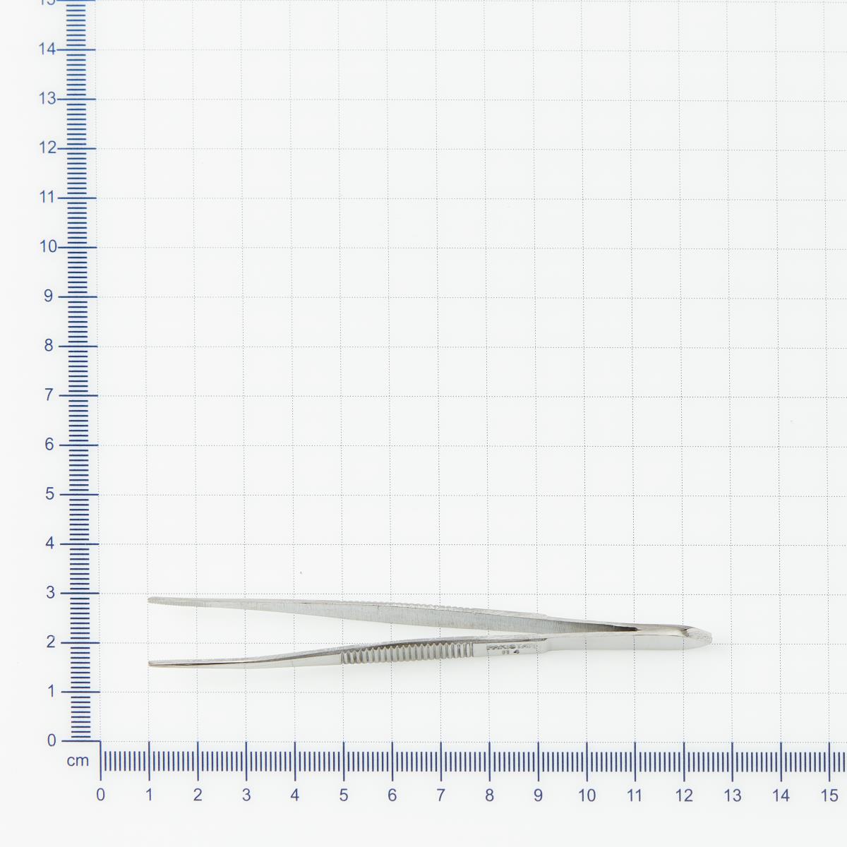 Floor Grade Sterile Fine Splinter Forceps | Medline