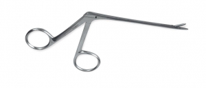Floor Grade 3.5" Alligator Ear Forceps | Medline