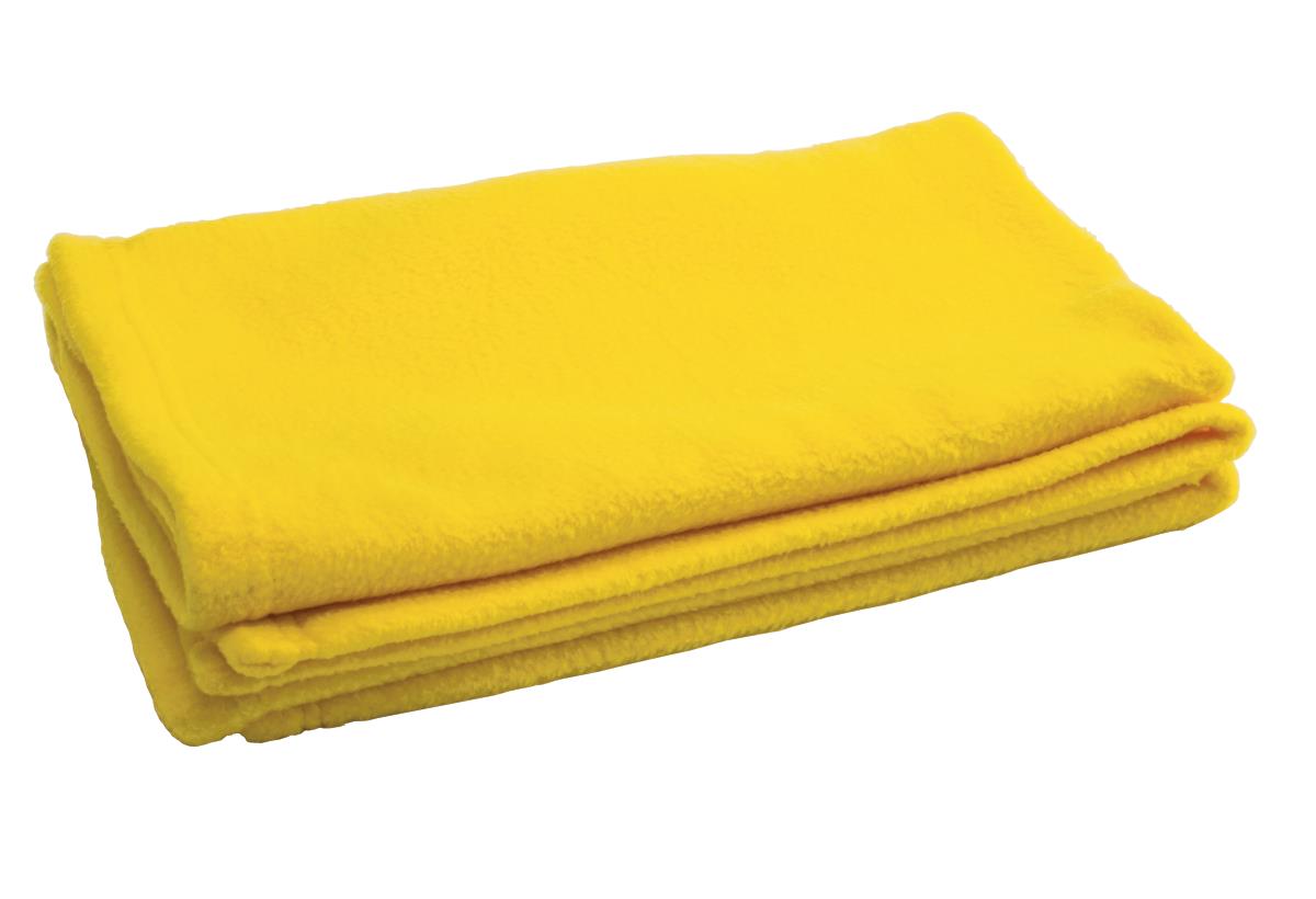 Medline Yellow Fall Prevention Blanket | Medline