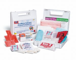 Medline First Aid and Blood-Borne Pathogen Kit | Medline Industries, Inc.