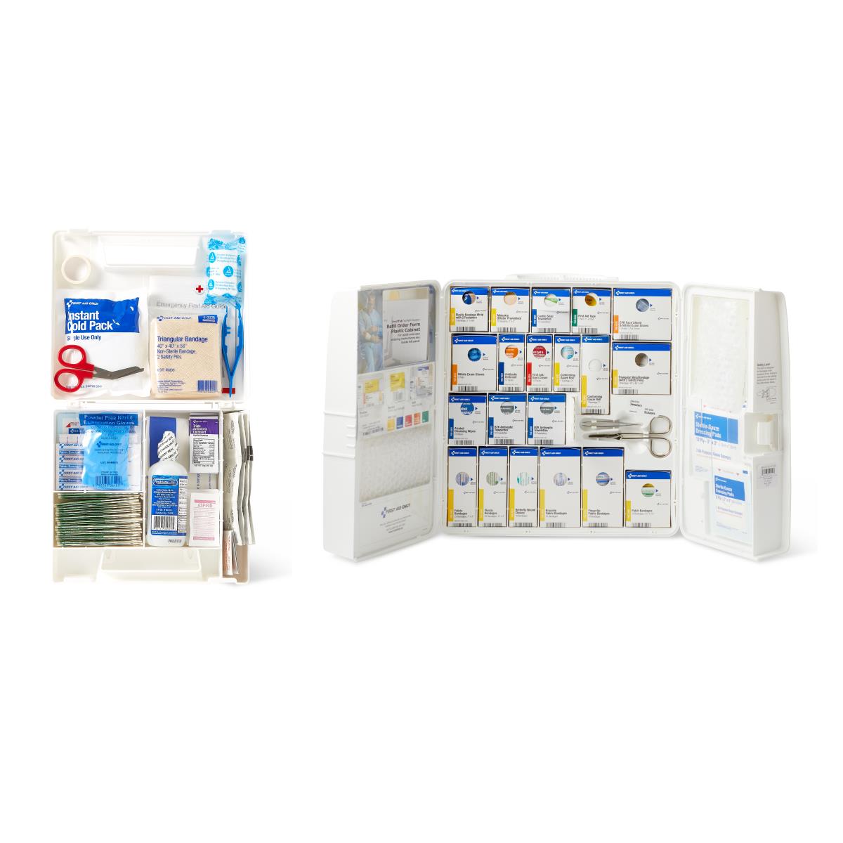 Medline General First Aid Kits | Medline