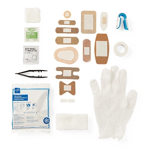 CURAD 175-Piece Complete First Aid Kits | Medline Industries, Inc.