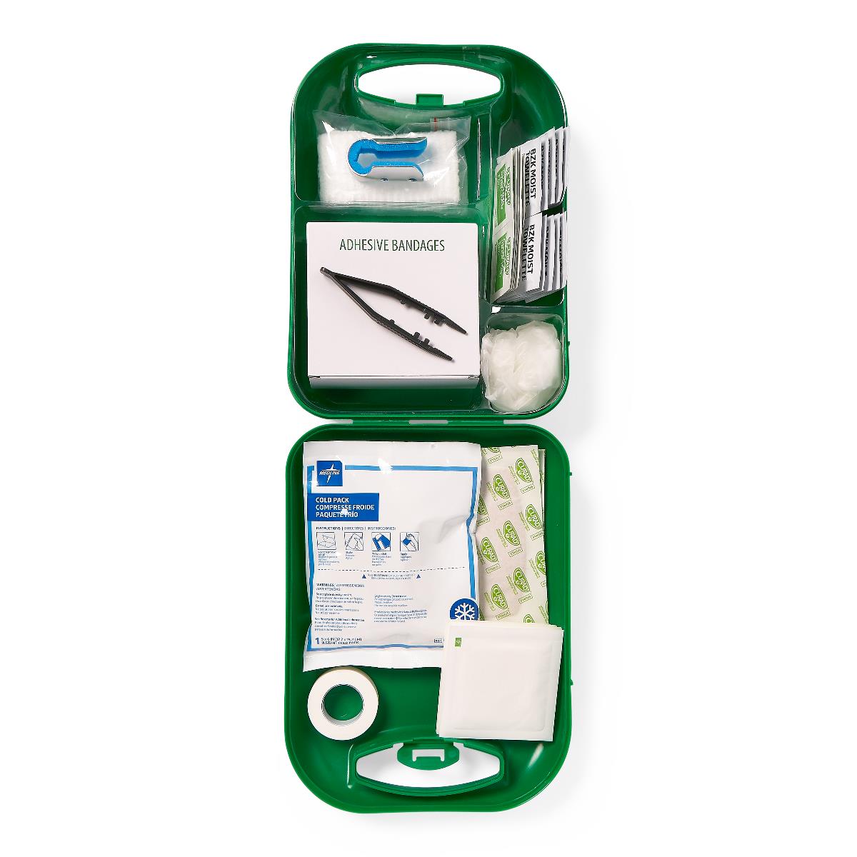 CURAD 175-Piece Complete First Aid Kits | Medline