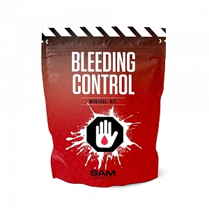 SAM Bleeding Control Kits | Medline Industries, Inc.
