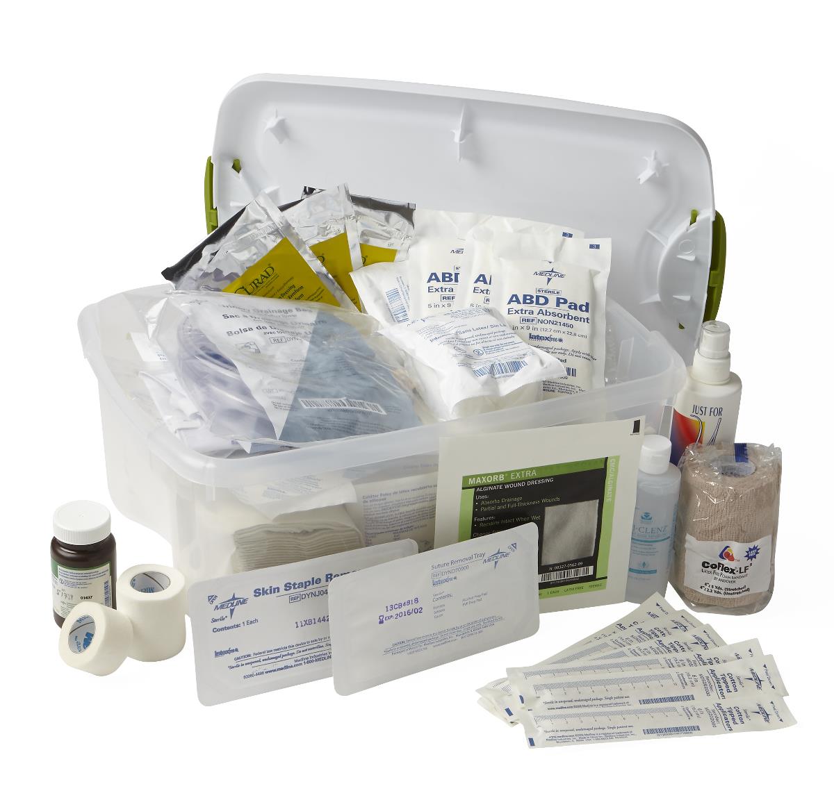 Medline Nurse Trunk Kit | Medline