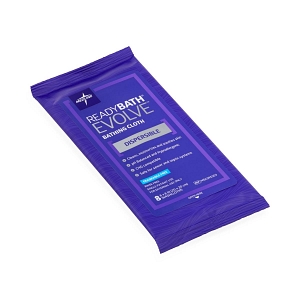 ReadyBath Evolve Bathing Cloths | Medline Industries, Inc.