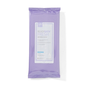 ReadyBath Fresh Standard-Weight Bathing Cloths | Medline Industries, Inc.